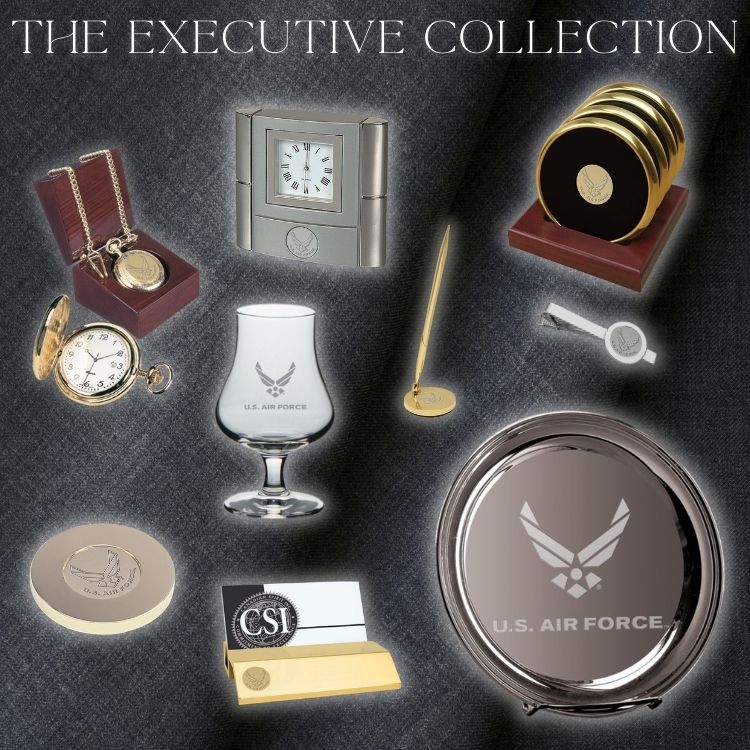 The Executive Collection – Air Force Gear