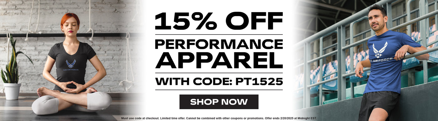 Air Force Gear | Official Air Force Apparel Here | Air Force Gear
