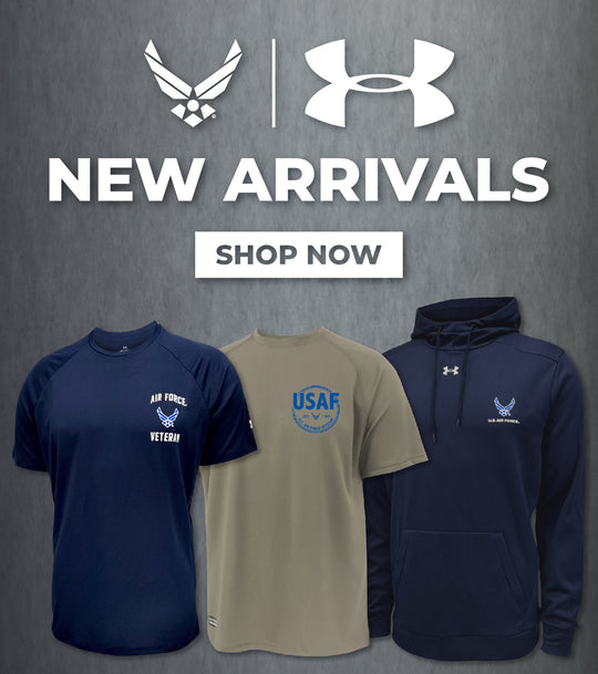 Air Force Gear | Official Air Force Apparel Here | Air Force Gear