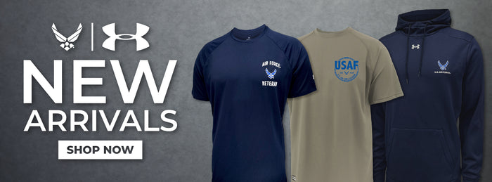 Air Force Gear | Official Air Force Apparel Here | Air Force Gear