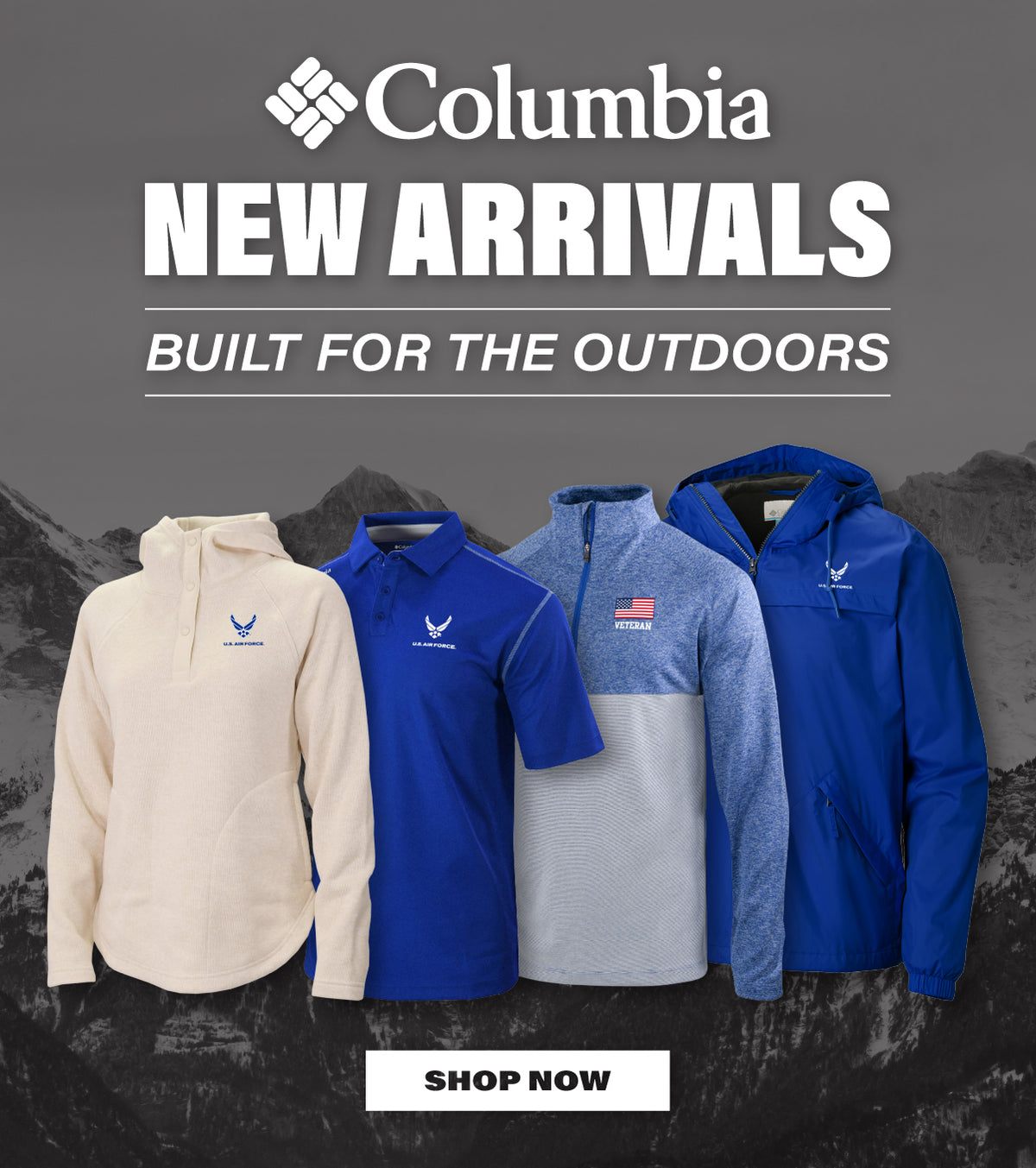 Air Force Gear | Official Air Force Apparel Here | Air Force Gear