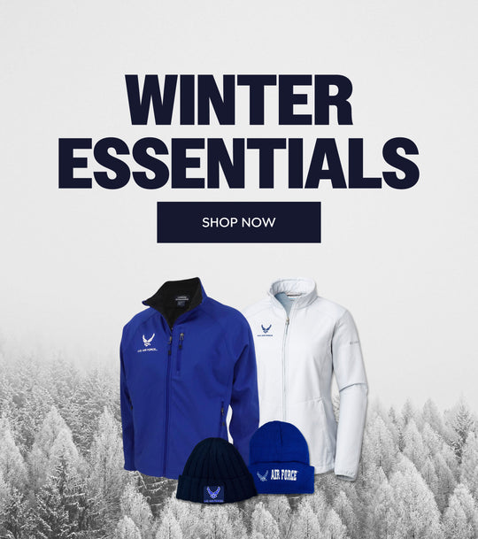 Air Force Gear | Official Air Force Apparel Here | Air Force Gear