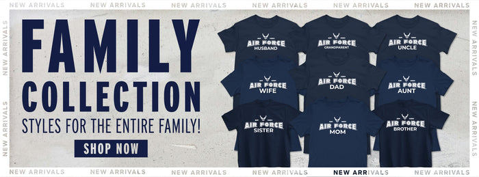 Air Force Gear | Official Air Force Apparel Here | Air Force Gear