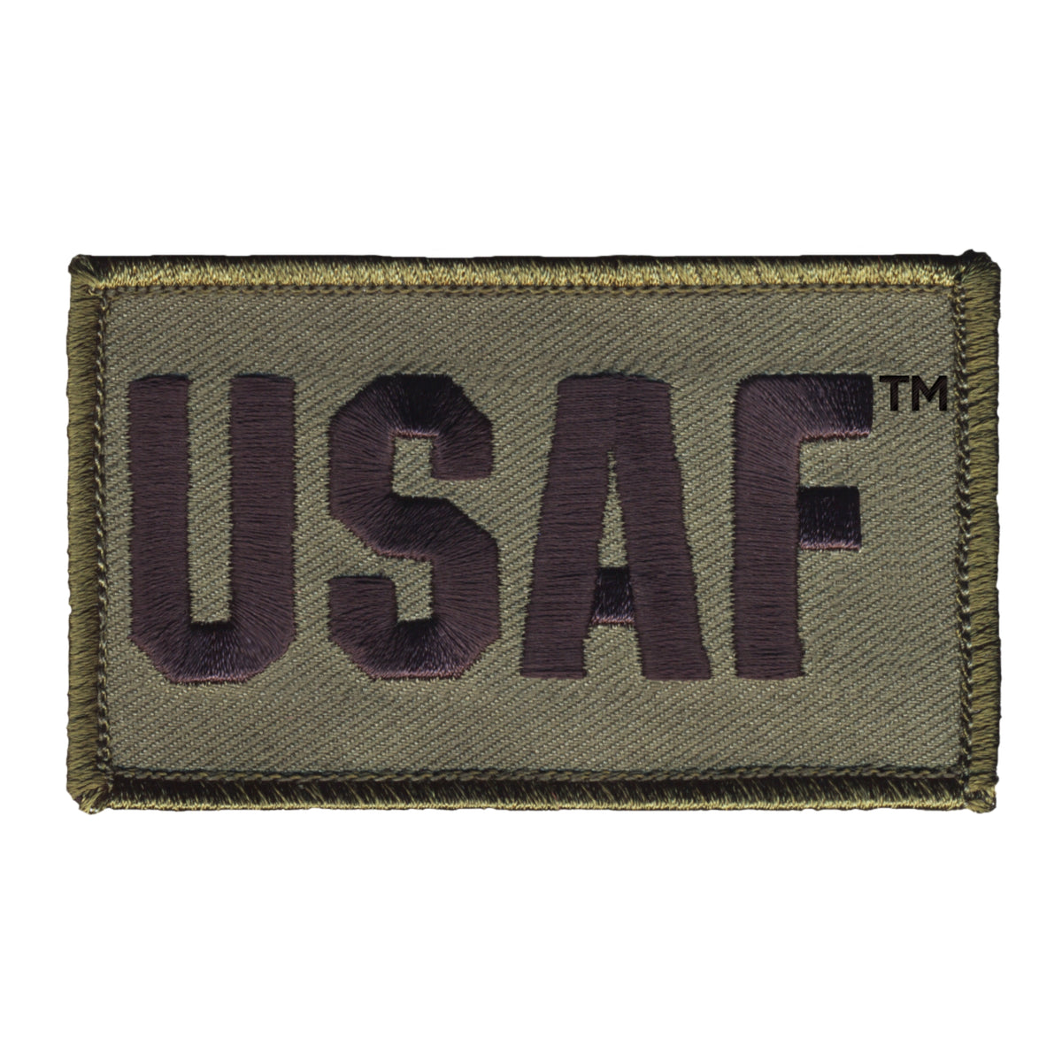 USAF Velcro Patch (OD Green)